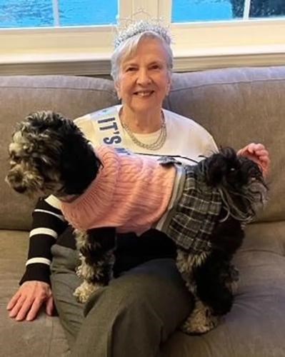 Sharline Griffin Obituary (2025) - Richboro, PA - Joseph A. Fluehr III ...