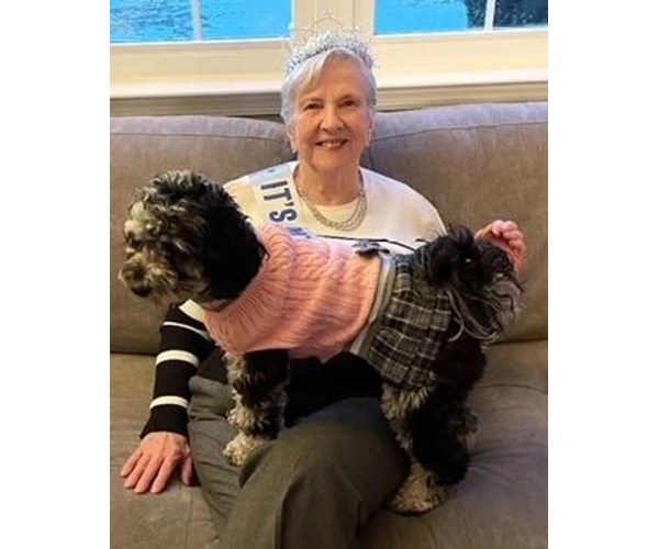 Sharline Griffin Obituary (2025) - Richboro, PA - Joseph A. Fluehr III ...