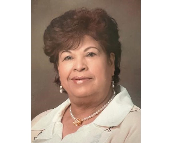 Maria Martinez Obituary (2025) - Joliet, IL - Fred C. Dames Funeral ...