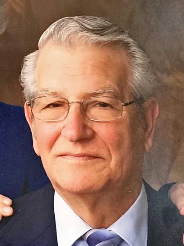 Charles Easley Obituary and Online Memorial (2022)