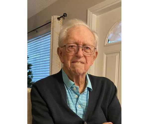 William Marshall Brock Obituary (2024) - Sun City Center, FL - Sun City ...