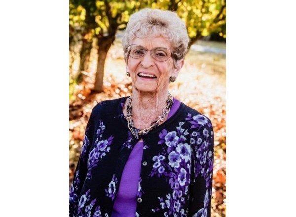 Bettie Louise Casteel Obituary (2026) - Woodward, OK - Billings Funeral ...