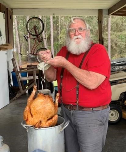 Donald George Sikes Obituary (2023) - Reidsville, GA - Glennville ...