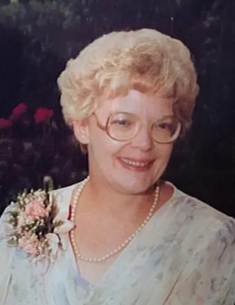 Anne Mary Fank Obituary (2025) - Wheaton, IL - Williams-Kampp Funeral Home
