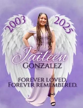 Jaileen Marie Gonzalez Obituary (2025) - Allentown, PA - O'Donnell ...