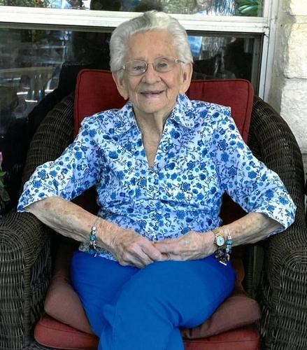 Ruth Elise West Cox Obituary (2025) - Georgetown, TX - Ramsey Funeral ...
