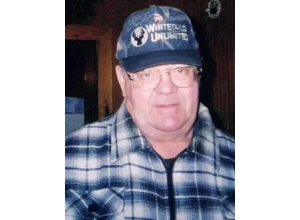 David Bruce "Dave" Wolf Sr. Obituary (2025) - Crandon, WI - Weber-Hill ...