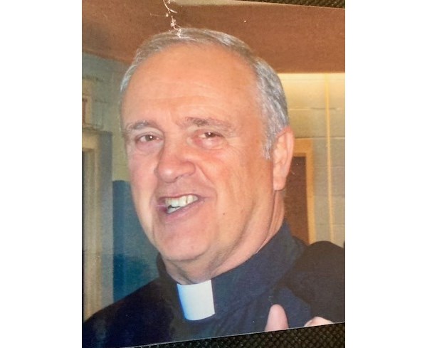 Rev. Charles J. Latus Obituary (2024) - Webster, NY - Willard H. Scott ...