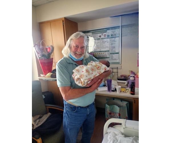 James Eric Holloman Obituary (2025) - Hampton Cove, AL - Hampton Cove ...