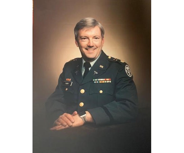 Richard Parry Obituary and Online Memorial (2021)