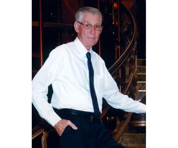 Chester Andrews Obituary and Online Memorial (2025)