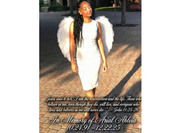 Arial Govan Obituary (2025) - Pensacola, FL - Joe Morris & Son Funeral Home