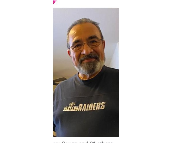Roel De Leon Perez Obituary (2025) - Fremont, CA - Berge Pappas Smith ...