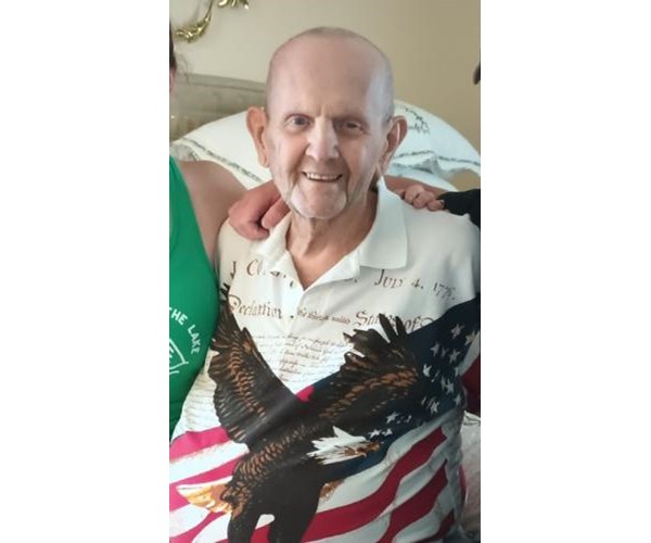 William Alfred Mann Jr. Obituary (2024) - Apopka, FL - Baldwin Brothers ...