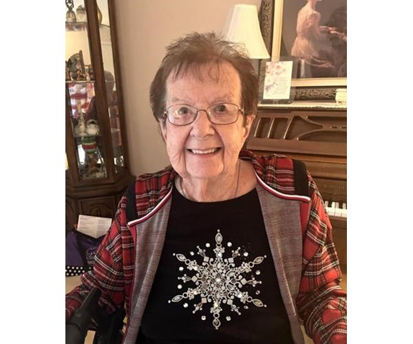 Marjorie M. Schoettmer Obituary (2026) - Cincinnati, OH - Frederick ...