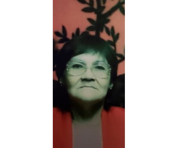 Death Notice and Obituary for Marcia Jean BearMedicine 2023 of St ...