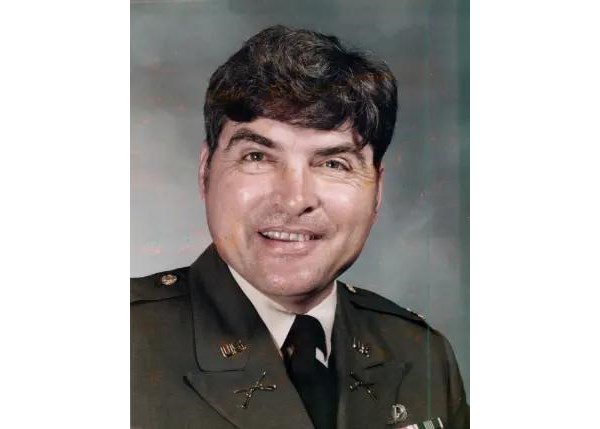 Lt. Colonel Henry Lloyd Adams Obituary (2025) - Cordele, GA - Rainey ...