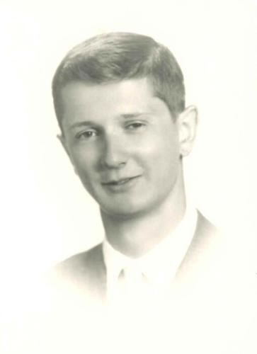George Stenger Obituary (2024) - St. Paul, MN - O'Halloran & Murphy ...