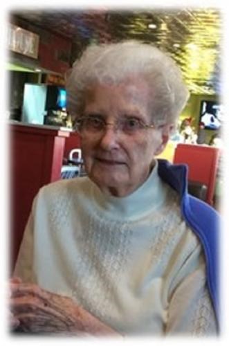 Hazel Lucille Bruce Obituary (2025) - Turlock, CA - Allen Mortuary ...