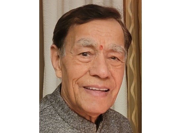 Chandra Prakash Sharma Obituary (2025) - Troy, MI - A.J. Desmond & Sons ...