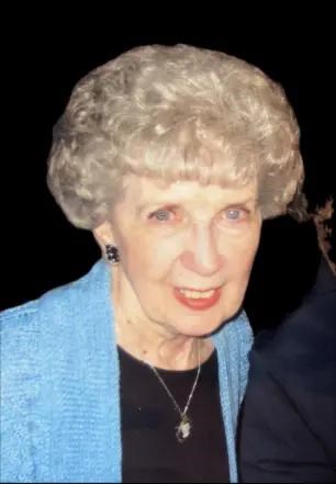 Dorothy Bailey Obituary (2024) - Paramus, NJ - Vander Plaat Memorial Home