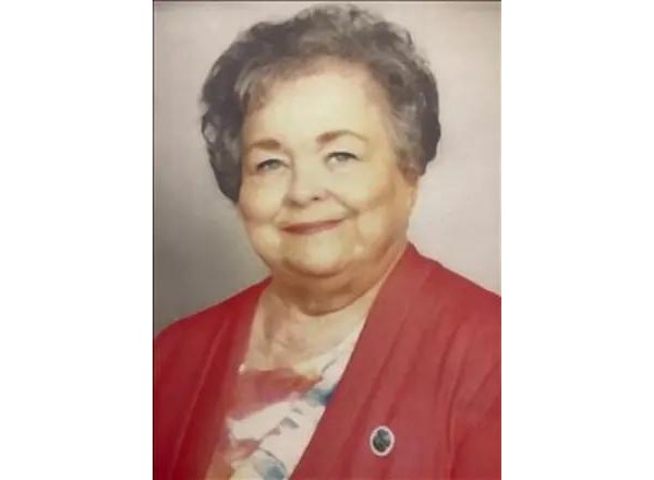Patricia L Blackman Obituary (2024) - Altus, OK - Lowell-Tims Funeral ...