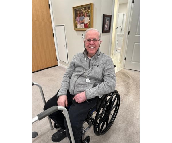 Melvin Abend Obituary (2026) - Kansas City, MO - Louis Memorial Chapel ...