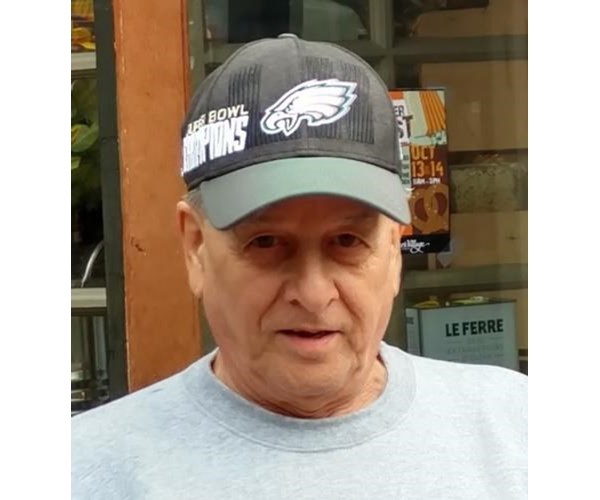 Ralph Joseph Esposito Obituary (2022) - Bridgeport, PA - Bernard S ...