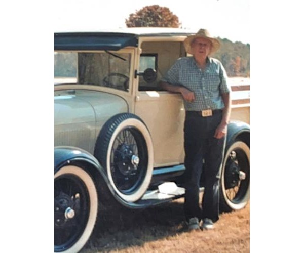 Wayne K. Smith Obituary (2024) - Moore, OK - John M. Ireland & Son ...