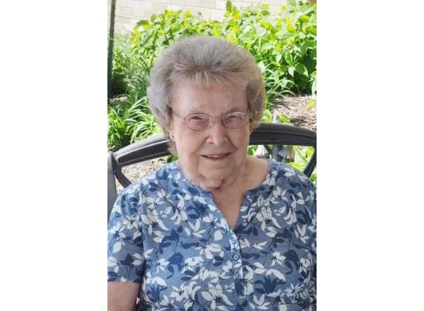 Naomi Jean Dunbar Obituary (2024) - Adrian, MI - Anderson-Marry Funeral ...