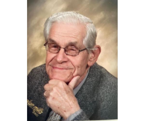 Richard A. Smith Jr. Obituary (1925 - 2025) - Emmaus, PA - WFMZ-TV 69 News