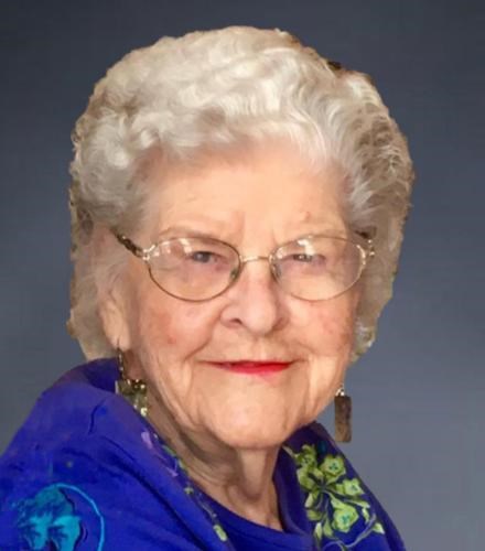 Rozelle Roush Obituary (2023) - Moberly, MO - Cater Funeral Home