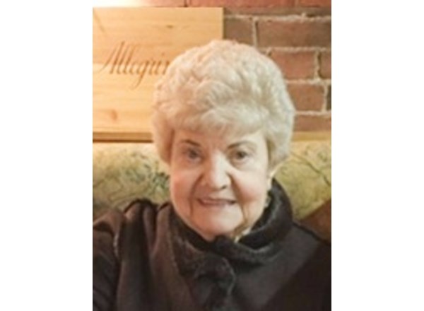 Cecile Chapman Obituary (1929 - 2026) - Wallingford, CT - WFSB