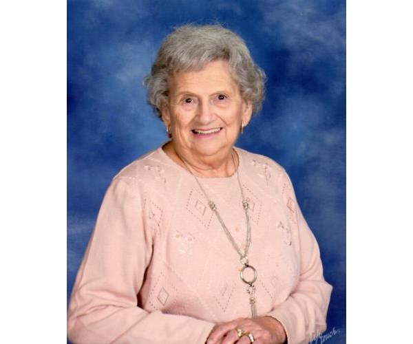 Eileen M. McAvoy Obituary (2024) - Chester, WV - Arner Funeral Chapel ...