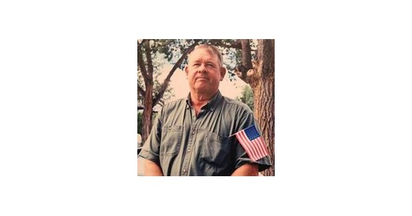 James Raymond Hargis Obituary (2024) - Springfield, CO - Maltbie ...