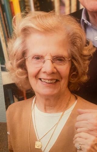 Claire C. Roffi Obituary (2025) - Somerville, MA - Barile Cota Funeral ...