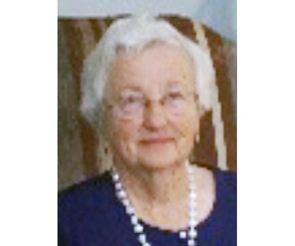 Rosalie Bohmfalk Jones Obituary (2026) - Yancey, TX - Guinn-Horger ...