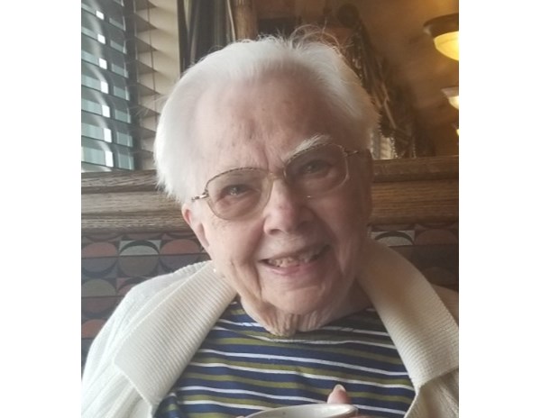 Lenore J. Dean Obituary (2025) - Glen Ellyn, IL - Leonard Memorial ...