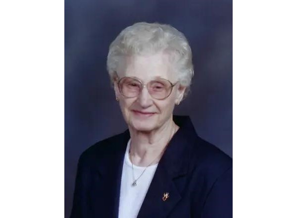Grace Caroline Brown Obituary (2024) - Springfield, MO - Walnut Lawn ...