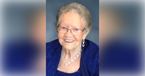 Geraldine Ann Goff Obituary (2023) - Columbia, MO - Houser-Millard ...