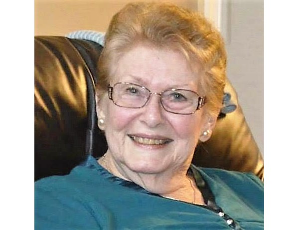 Katherine "Kate" Maude Alberta Shatzer Obituary (2025) - St. Thomas, PA ...