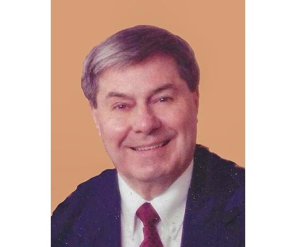 William Vincent Topel Obituary (2025) - Webster, NY - Willard H. Scott ...