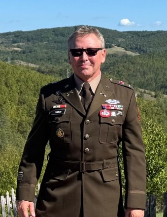 Mark Joseph Simon Obituary (2025) - Arlington, VA - Fairfax Memorial ...