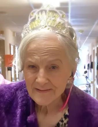 Violet Rowan Obituary and Online Memorial (2025)