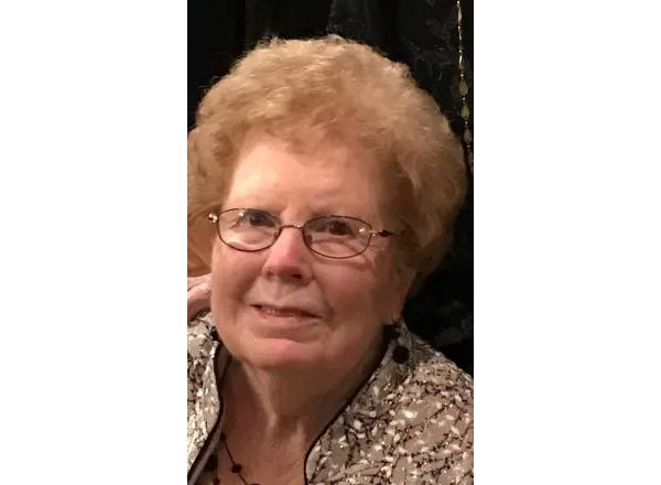 Geraldine F. Harf Obituary (2025) - Johnson City, NY - Barber Memorial ...