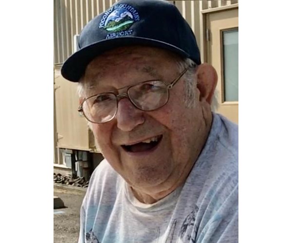 Edwin F. Miller Obituary (1931 - 2025) - Emmaus, PA - WFMZ-TV 69 News