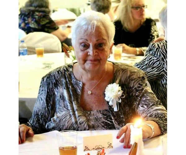 Jean Garrett Obituary (1943 - 2025) - Fountain Inn, SC - Post and ...