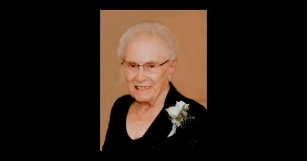 Mary Widman Obituary (2023) - Watertown, SD - Osthus Funeral Home - De Smet