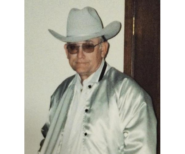 Eddie James Damron Obituary (2025) - Hugo, OK - Miller and Miller ...