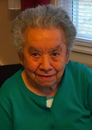 Eulalia Nazario Obituary (2025) - Chicago, IL - Perez Franco Funeral ...